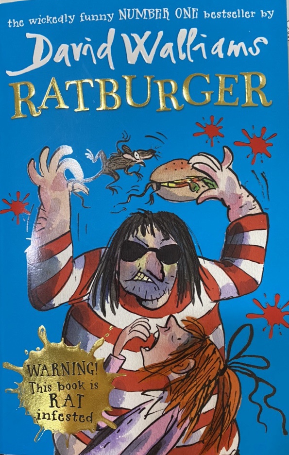 Ratburger - David Williams : 네이버 블로그