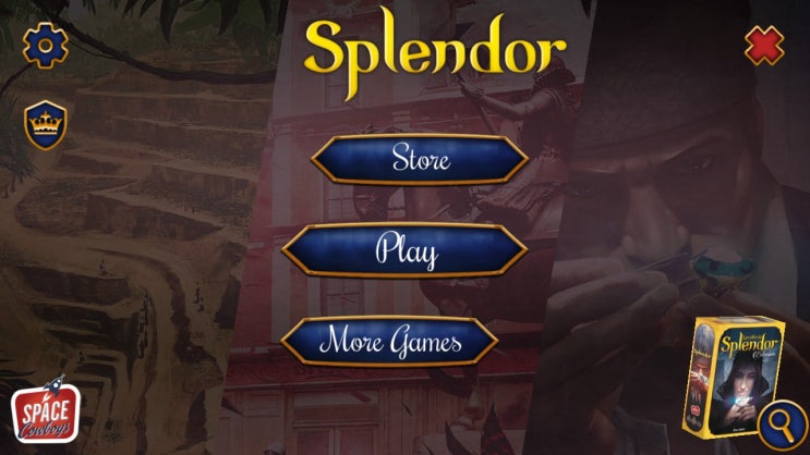 (내돈내플)Steam 게임_Splendor(스플렌더) : 네이버 블로그