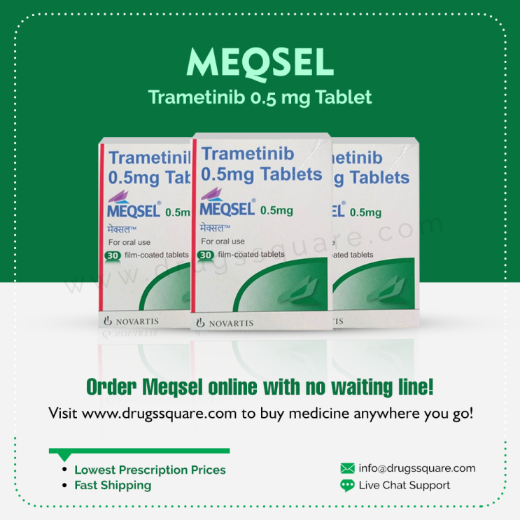 구입 Meqsel 0.5 mg (Trametinib) - Generic Melanoma Medicine 최고 가격에 : 네이버 블로그