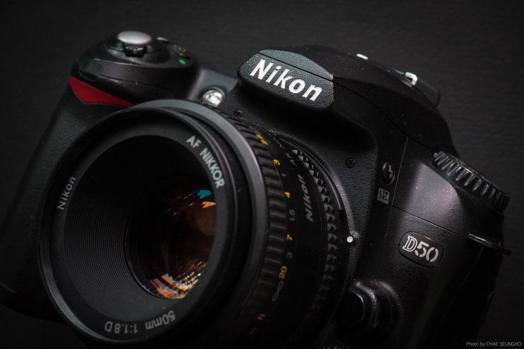 [사용기] Nikon D50 : 네이버 블로그