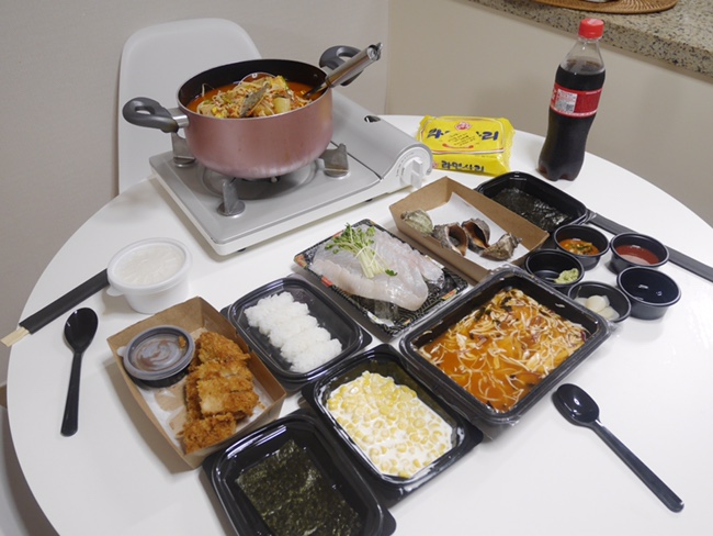 천안 포장배달 전문 횟집 ‘바닿수산 1인 혼술메뉴도 있어요 네이버 블로그