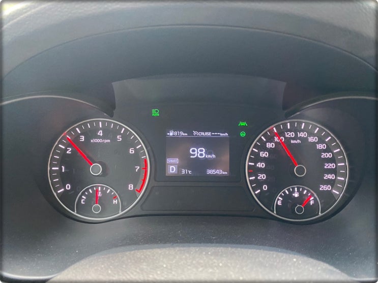 더뉴K5 LKAS (차선이탈 능동조향 시스템) 순정으로 완벽하게 튜닝! WITH 청주 카솔루션 : 네이버 블로그