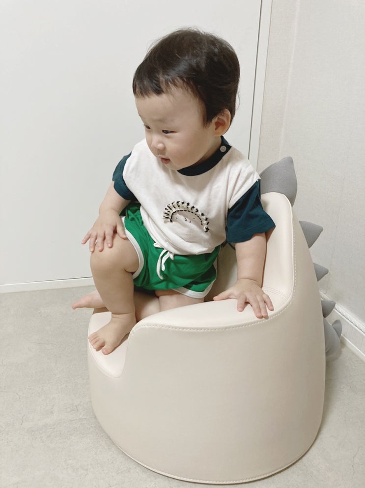 일룸 아코 소파 화이트컬러 내가 느낀 장단점 아기쇼파 사용시기 및 사이즈 네이버 블로그