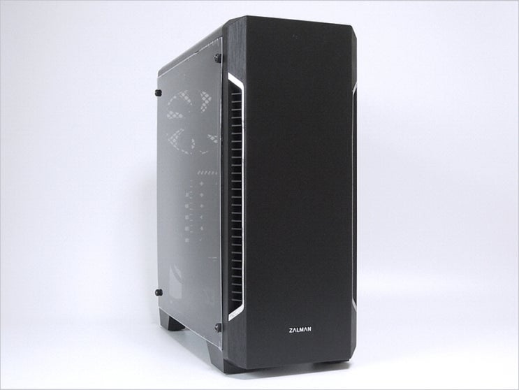 연식의 한계를 보여준 잘만 S3 풀 아크릴 컴퓨터 케이스 사용기~ : 네이버 블로그