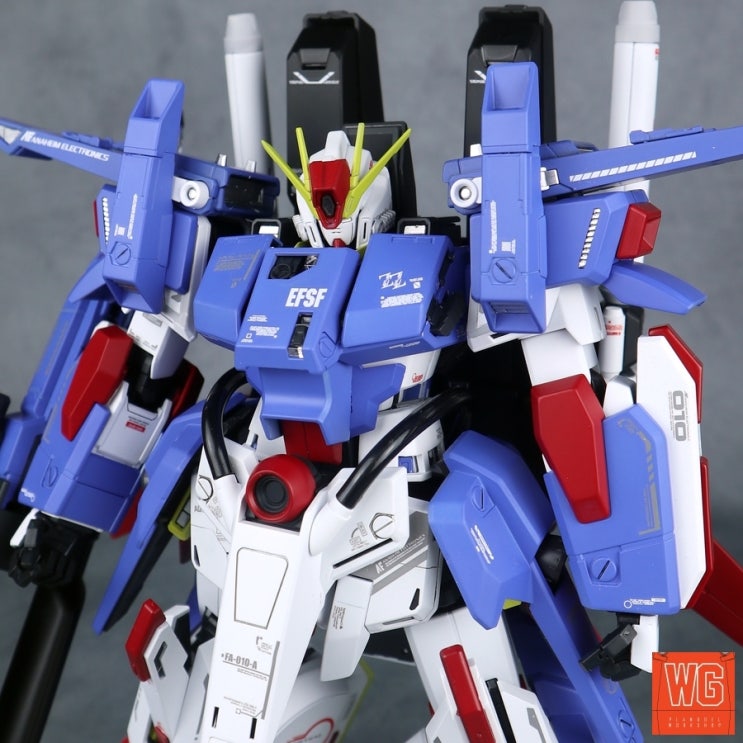 [MG]FAZZ Ver.Ka 풀아머ZZ : 네이버 블로그