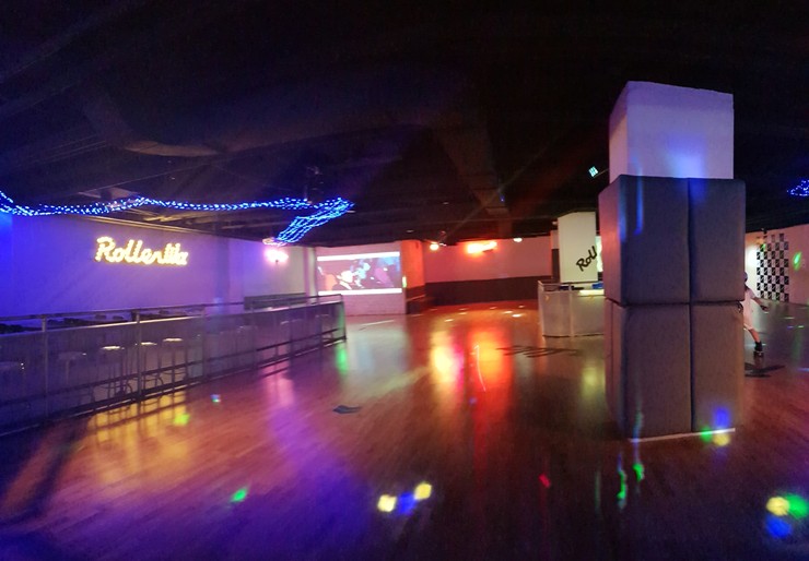 [서현롤러장] 롤러와(RollerWa), 서현역롤러장,분당롤러장,롤러스케이트장! : 20190622 : 네이버 블로그