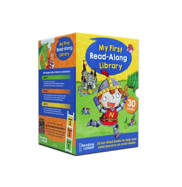 Reading Ladder My First Read Along Library // 30권 : 네이버 블로그