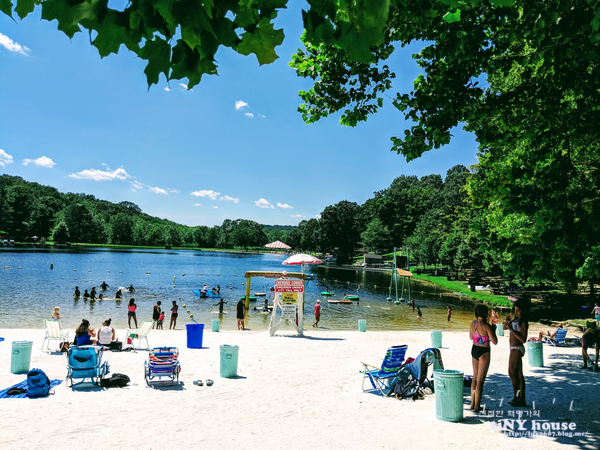 뉴저지 물놀이 명소 Tomahawk Lake Water Park : 네이버 블로그