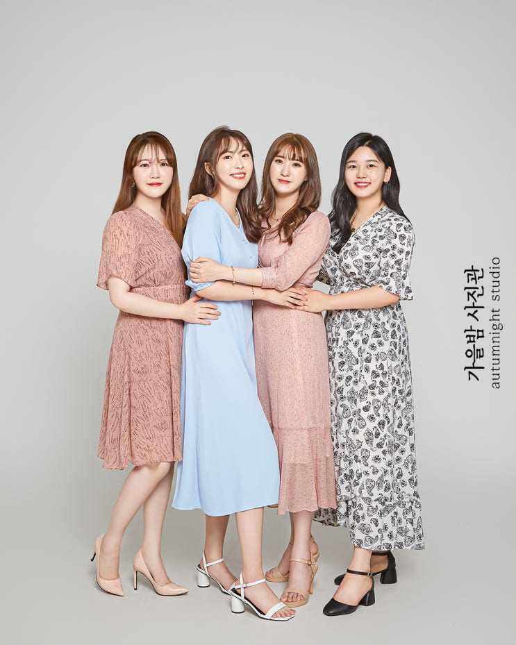 천안 우정사진 친구들과 우정촬영 이미지사진은 가을밤사진관 네이버 블로그