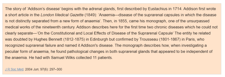 [Endocrinology] 선천성 부신증식증 [부신과형성], Congenital adrenal hyperplasia ...