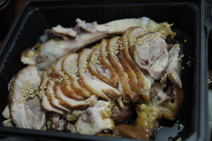 광주 첨단 맛집 족발 하면 깐깐한족발 네이버 블로그