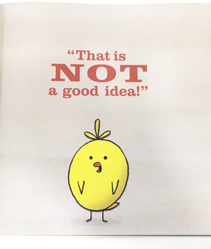 [영어그림책 ]That is not a good idea! by Mo Willems : 네이버 블로그