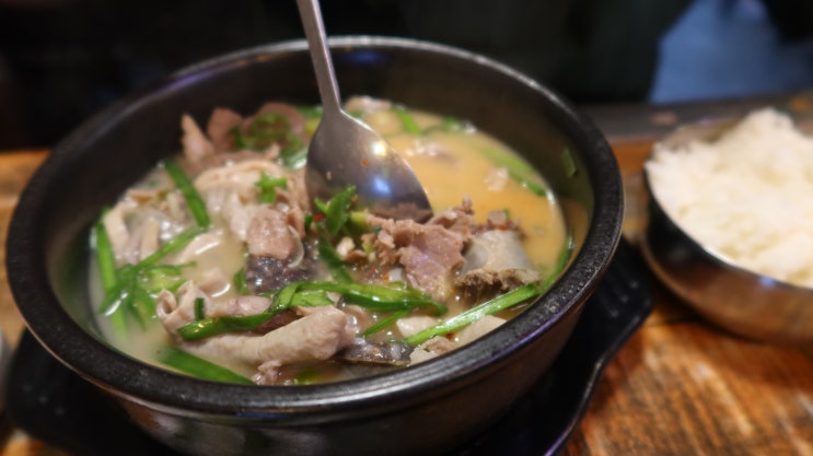 왕십리순대곱창 왕십리맛집 곱순이네 행당시장맛집 네이버 블로그