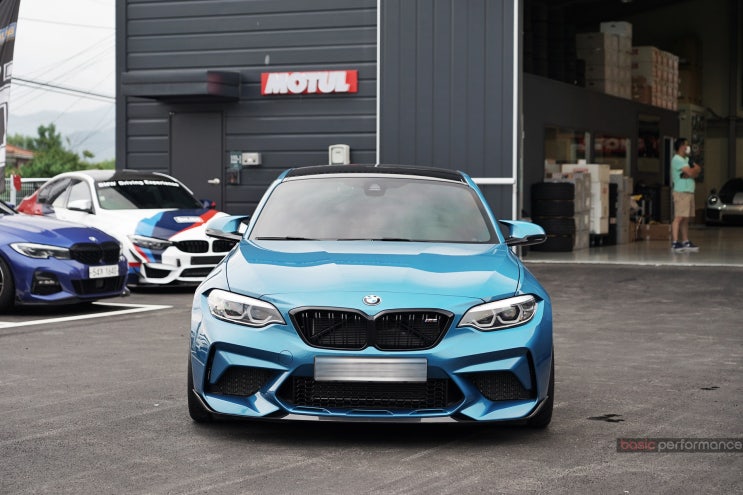 BMW F87 M2컴페티션 - APEX EC7 18인치 10J +33 스퀘어 셋팅 : 네이버 블로그