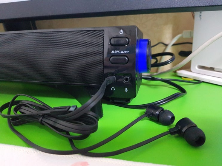 캔스톤 컴퓨터사운드바 SB101 직접 사용해보니. : 네이버 블로그