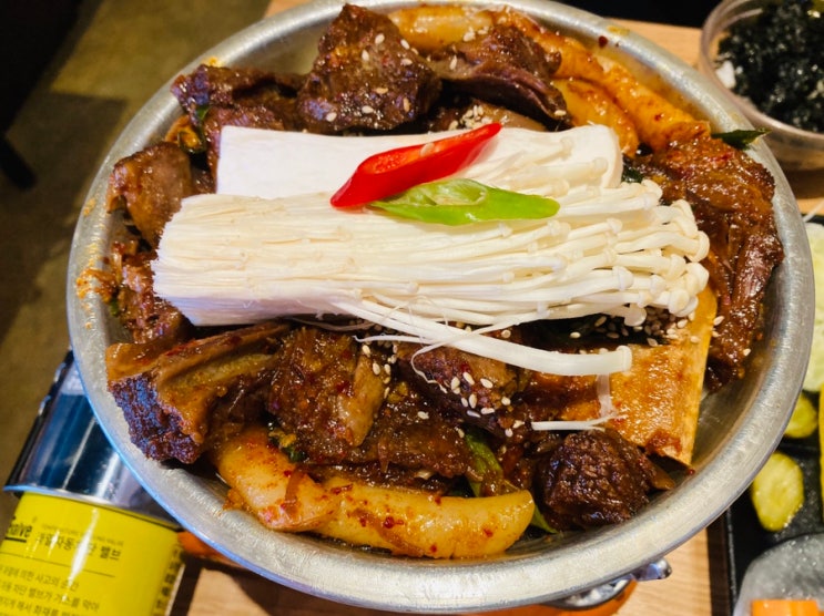 신촌 소신이쏘신촌맛집신촌매운소갈비찜소신이쏘신촌점신촌맛집추천신촌역매운소갈비찜신촌점심신촌데이트신촌가볼만한곳신촌핫플