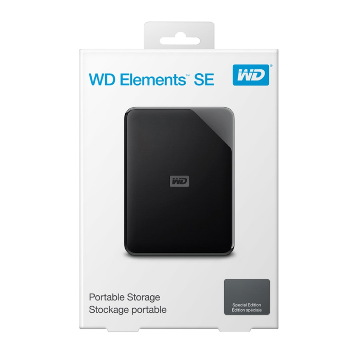 WD Elements Portable SE 휴대용 외장하드 + 파우치 (1TB / 2TB / 4TB) - 최저가 : 네이버 블로그