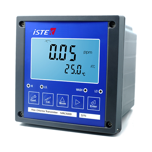 잔류염소 온라인 컨트롤러 Residual Chlorine Controller - MRC5000 : 네이버 블로그