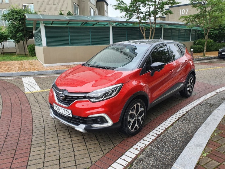 뉴 QM3 RE 어라운드뷰까지-풀옵션. 전주중고차 허위매물 피하는법! : 네이버 블로그