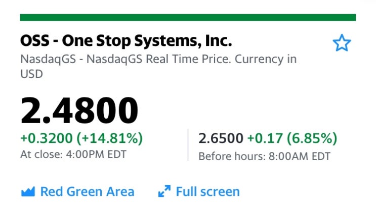 [OSS] One Stop Systems, 하드웨어 제조사 : 네이버 블로그