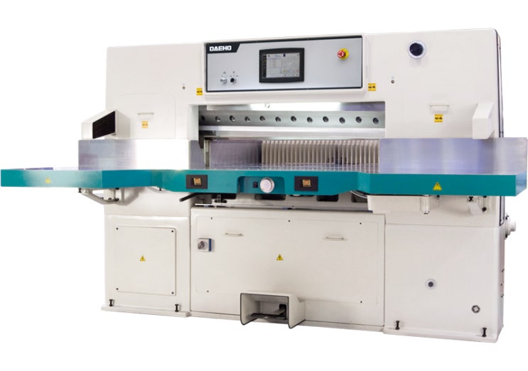 c Cutter (씨커터) 대호 유압 컴퓨터 재단기 : 네이버 블로그