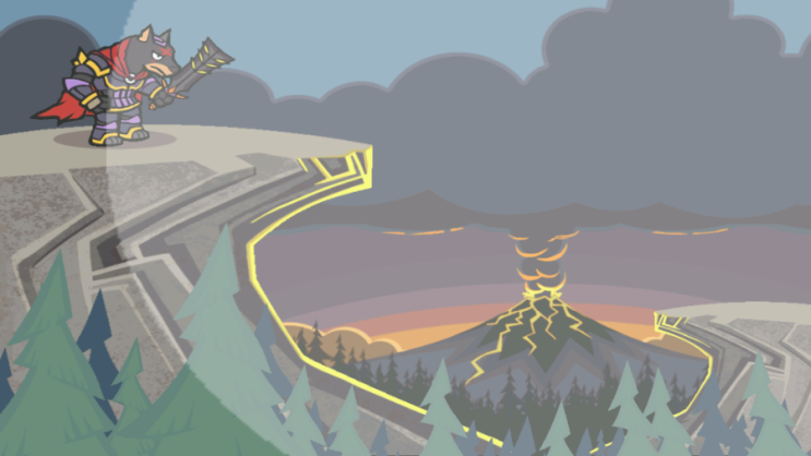 다크독 에필로그 스토리 : 네이버 블로그