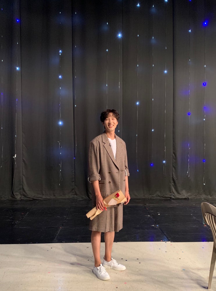 비디오스타 지현우패션 [SWBD] 20SS COLLECTION 라인 : 네이버 블로그