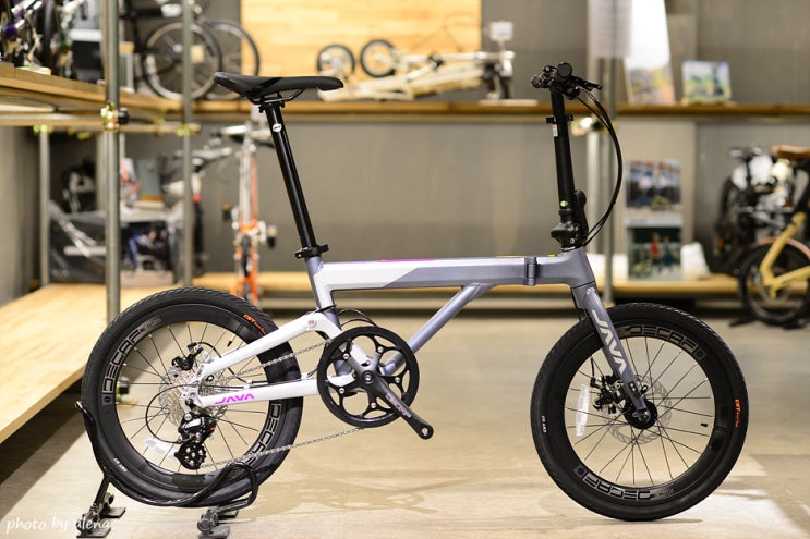 미래에서 왔습니다 - 자바 네오 2 JAVA NEO 2 접이식 자전거 : 네이버 블로그