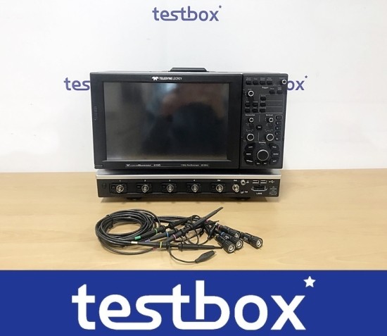 계측기 렌탈/대여 - LeCroy 르크로이 WaveRunner 610Zi 1GHz 4Ch 20GS/s Oscilloscope ...