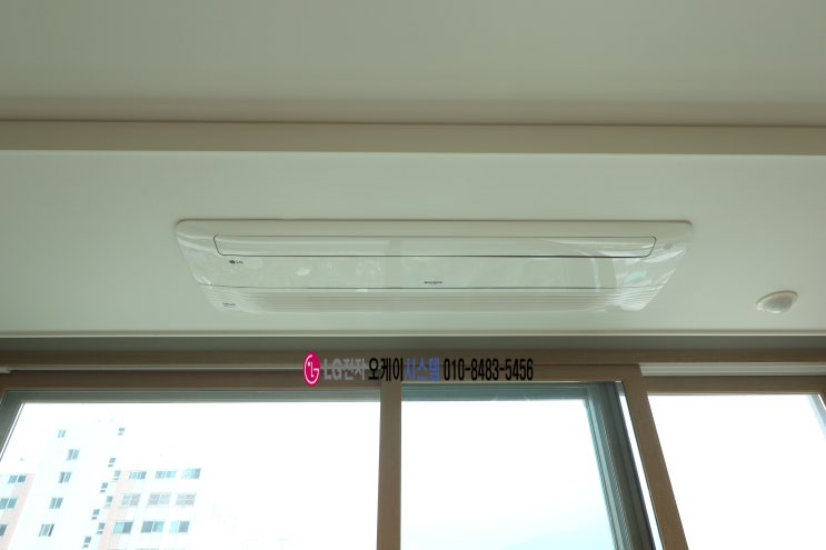 공동구매 부산시스템에어컨 초량베스티움센트럴베이 Lg시스템에어컨 가야센트레빌 공기청정 Pm10 시공사례 네이버 블로그