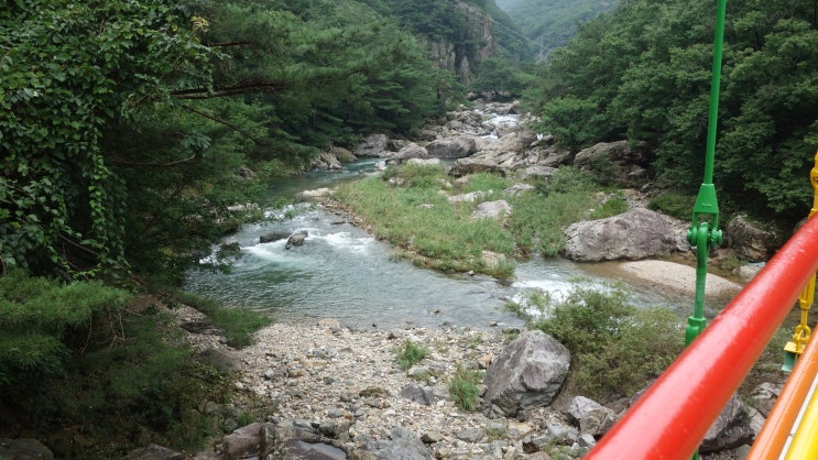 진안고원길 9 코스 운일암 반일암 숲길 동영상 포함 네이버 블로그