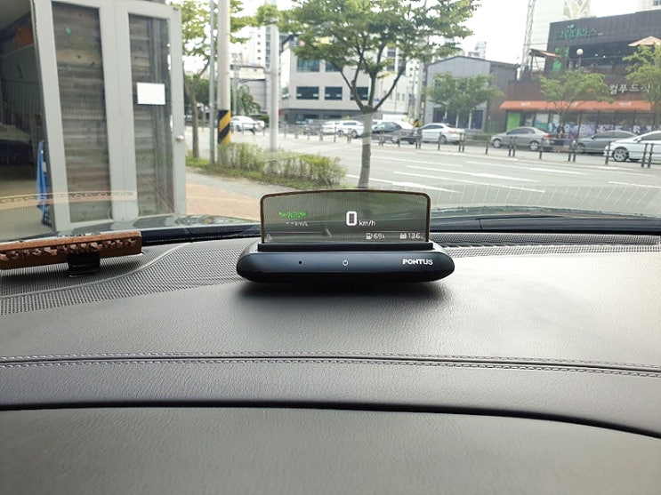 대구 현대 폰터스 H1000 HUD OLED 디스플레이 탑재 인피니티 QX60 SUV 차량에 장착했습니다. : 네이버 블로그