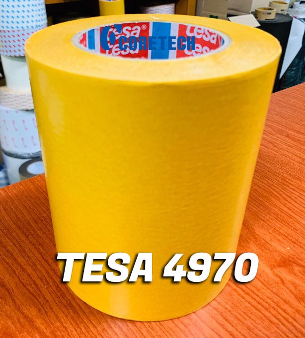 TESA(테사) PVC 흰색양면 아크릴 테이프 4970 : 네이버 블로그