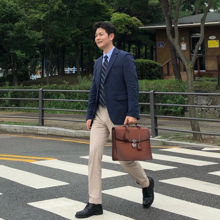 30대 초반 남자의 출근룩 코디 소개 네이버 블로그