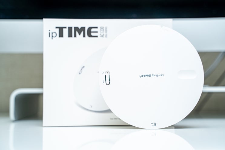 와이파이 공유기 ipTIME Ring-mini 사용후기 : 네이버 블로그