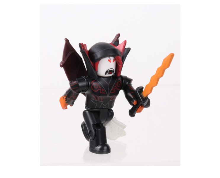 ROBLOX 로블록스 코어 피규어 _ 헌티드 뱀파이어 : 네이버 블로그