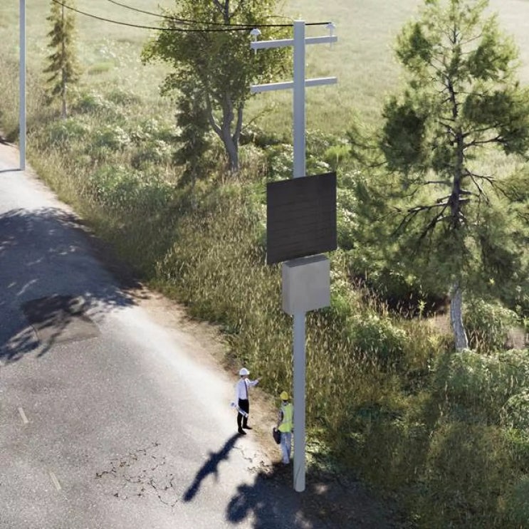 실용적인 장거리 무선 전력 전송 기술? Emrod의 프로토타입 시스템 공개 : 네이버 블로그