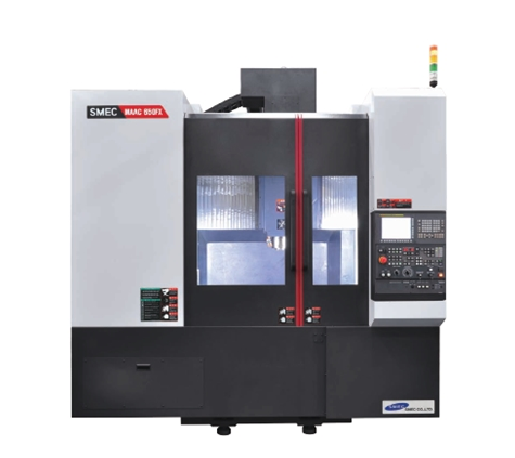 금형가공 기계 - 수직머시닝센터(SMEC 스맥) : 네이버 블로그