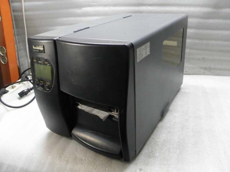 라벨 프린터 Barcode Label Printer Thermal transfer printing INTERMEC ...