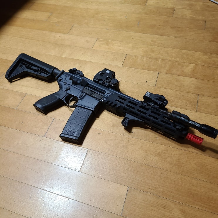 10.5inch VFC MCX Gen.1 : 네이버 블로그