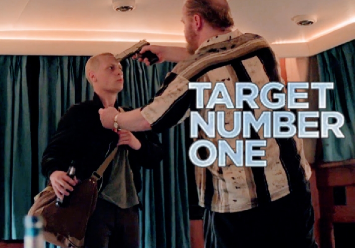 타겟 넘버 원(Target Number One, 2020) : 네이버 블로그