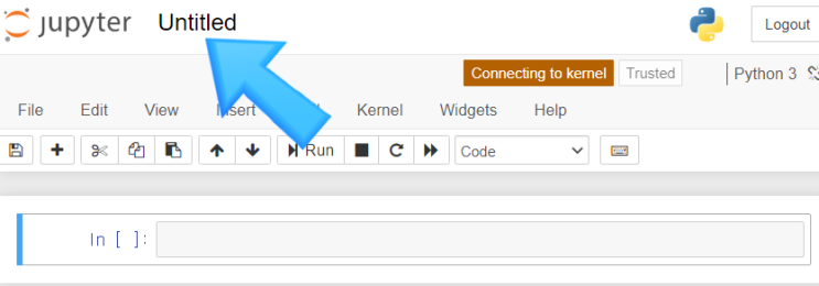 02. 주피터 노트북(Jupyter Notebook)이란? : 네이버 블로그