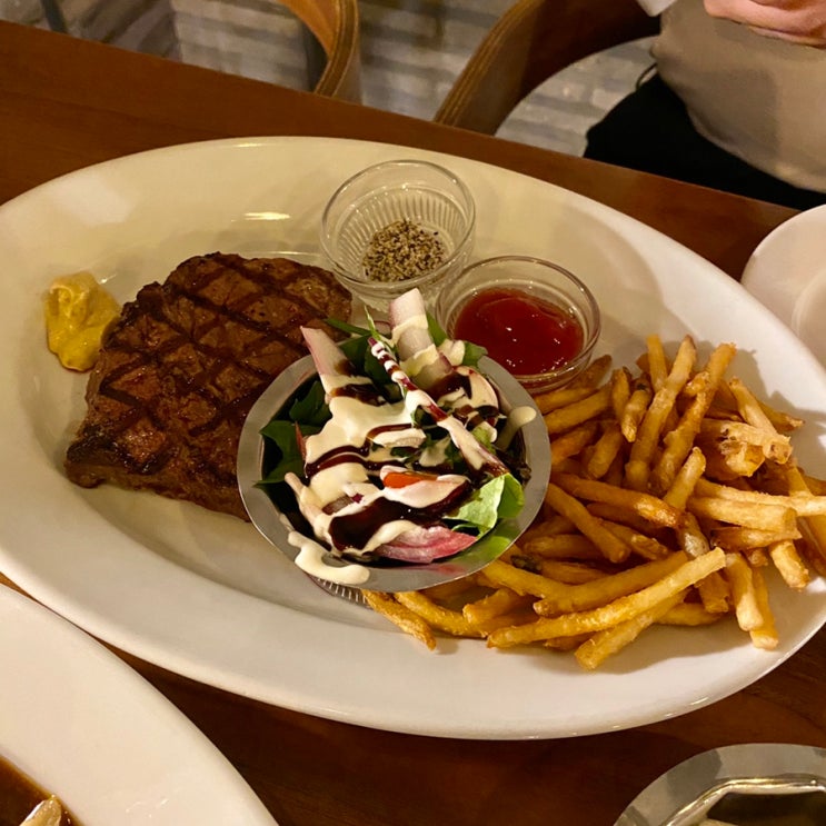 송도 MAXTELLA, 센트럴파크 양식 맛집 맥스텔라 파스타 스테이크 추천 맛집 : 네이버 블로그