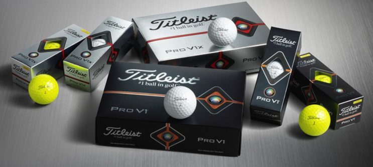 [정품] 타이틀리스트 Pro V1X 4피스 6구 골프공 세트 추천 인쇄무료 - 주아기프트 : 네이버 블로그