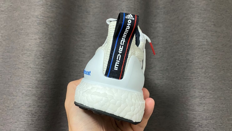 아디다스 울트라부스트 한글 한정판, 뒤늦은 구매 실물후기! (FW5422) : 네이버 블로그
