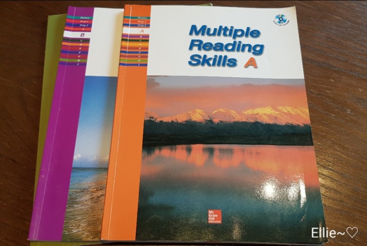 멀티플리딩스킬 Multiple Reading Skills A 초등학생 중학생 영어 성인 회화까지 학습 가능한 영어 독해집 ...