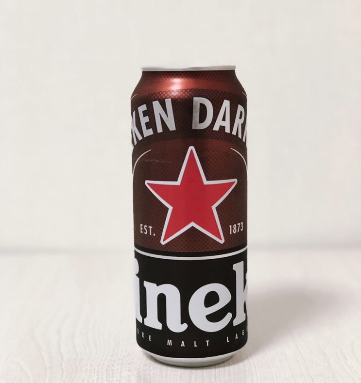 하이네켄 다크 라거 Heineken Dark Lager : 네이버 블로그
