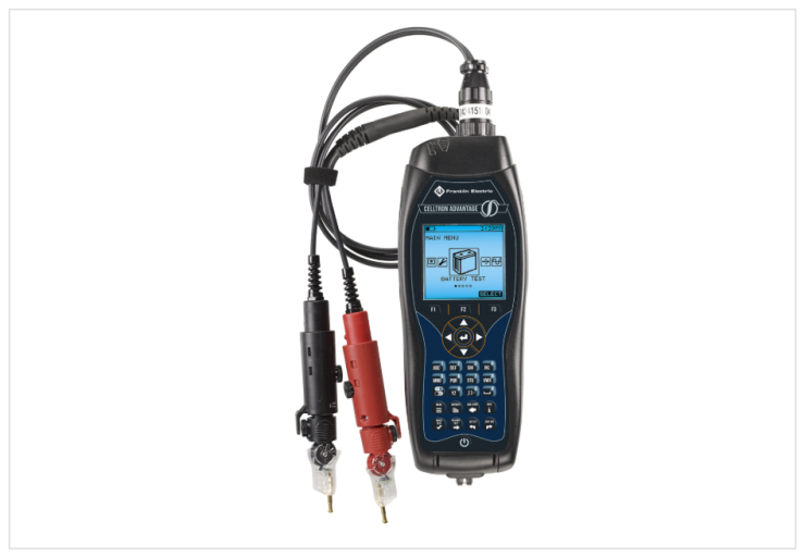 FLANKLIN 배터리테스터기 CELLTRON ADVANTAGE BATTERY TESTER SERIES : 네이버 블로그