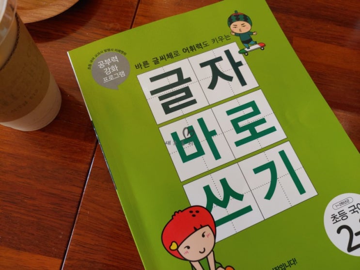 초등국어문제집 눈이 빠지게는 정말 눈이 빠진다는 의미일까 네이버 블로그