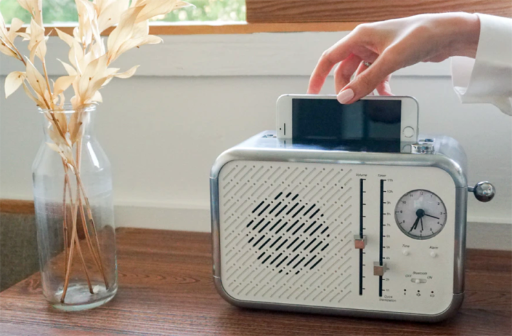 스마트폰 이제 구워 사용하세요! Phone Toaster(폰 토스터) : 네이버 블로그